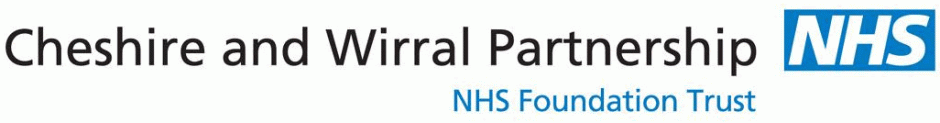 Cheshire and Wirral Partnership NHS Foundation Trust - Medisec Software ... Cheshire and Wirral Partnership NHS Foundation Trust - Medisec Software ...
